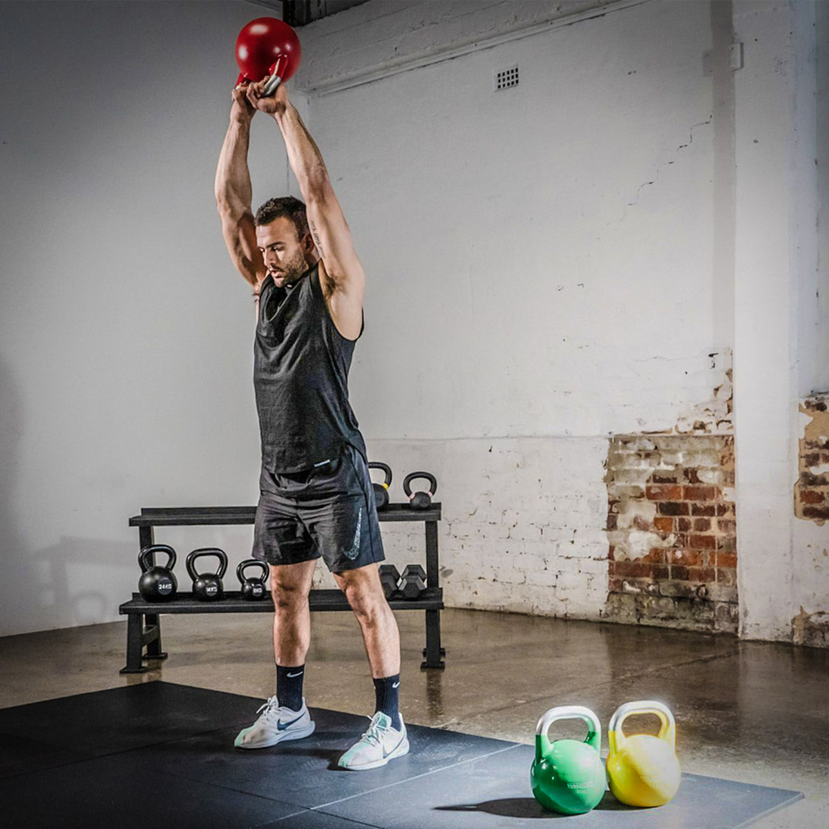 Kettlebells - Selection of Versatile Kettlebells for Sale