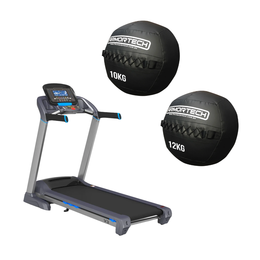 Treadmill Bundle 1 – Flex Fitness Equipment Au