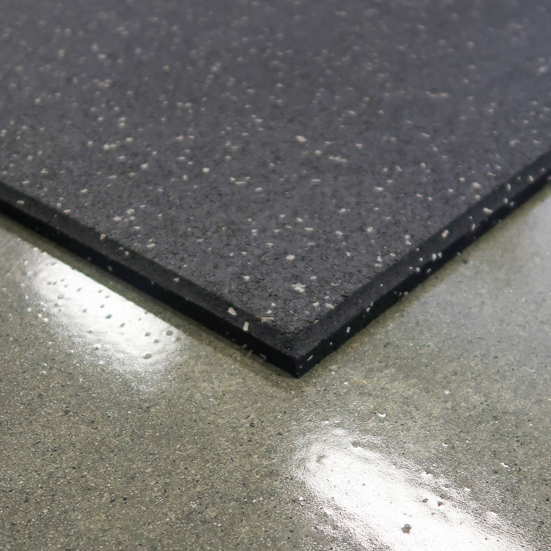 Armortech Rubber Gym Flooring Mats (Gloss) 1x1m x 15mm – Flex Fitness ...