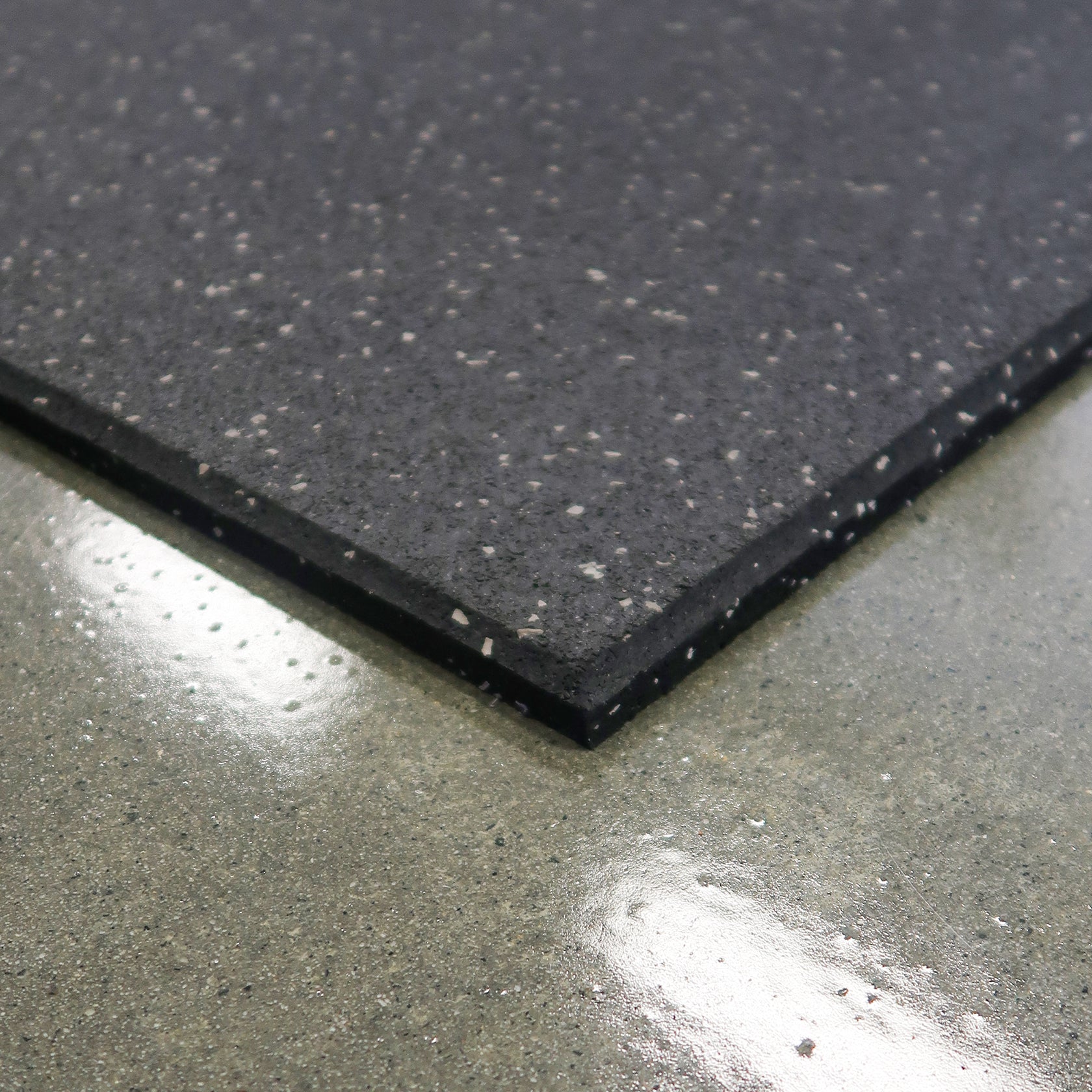 Armortech Rubber Gym Flooring Mats (Gloss) 1x1m x 15mm – Flex Fitness ...