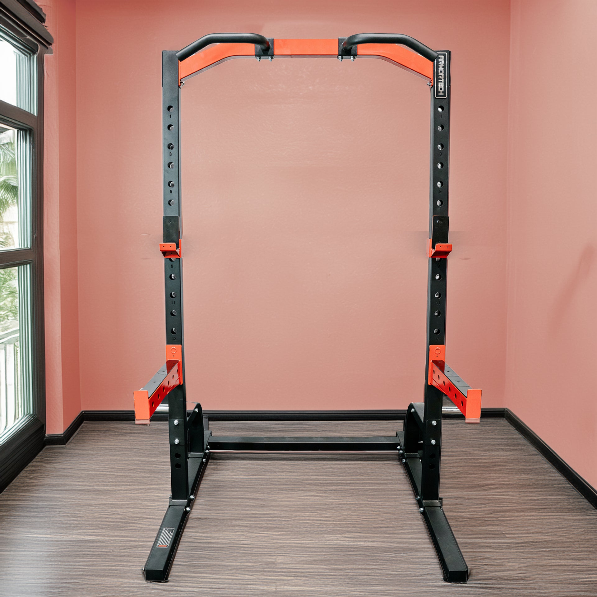 Armortech Half Rack HR33 – Flex Fitness Equipment Au