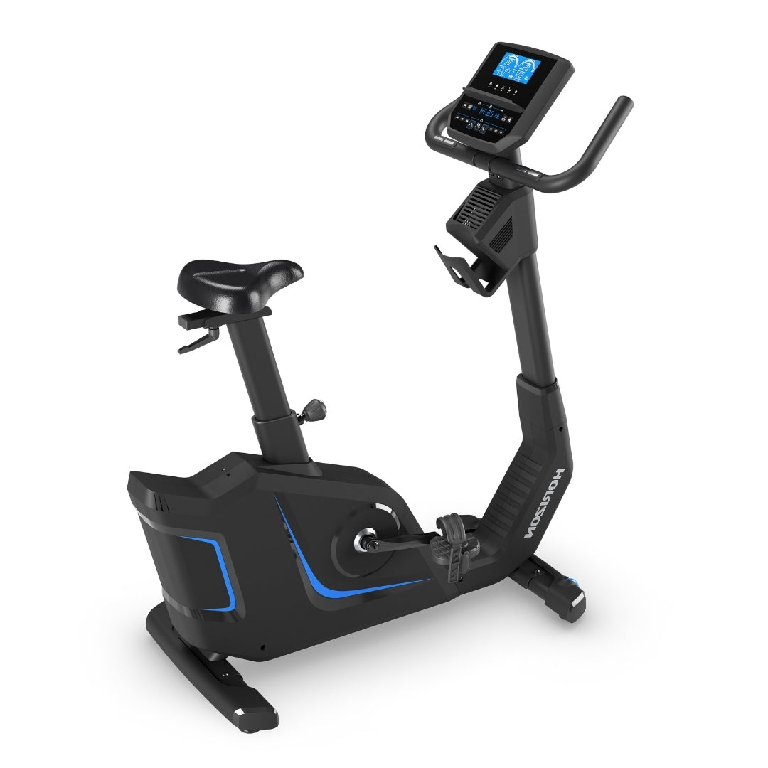 Horizon Upright Bike 5.0U – Flex Fitness Equipment Au