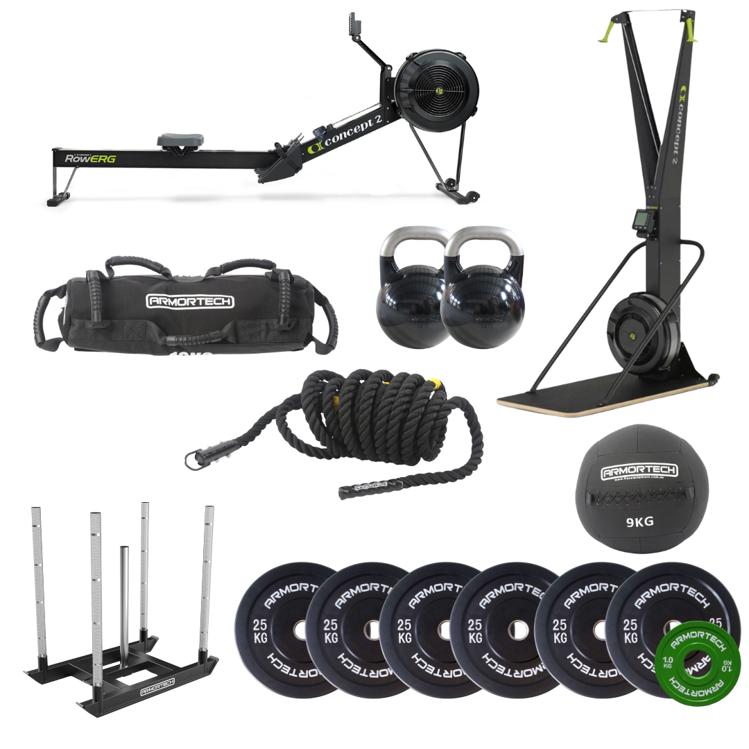 Hyrox Men's Pro Package – Flex Fitness Equipment Au