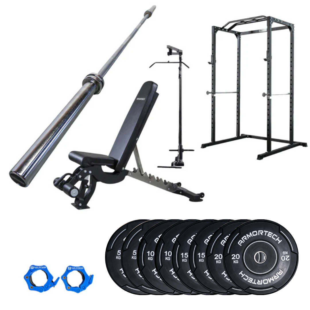 PR10 Package 6 Fully Loaded – Flex Fitness Equipment Au