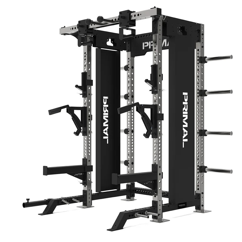 Primal Performance Series V2 Modular Half Rack – Flex Fitness Equipment Au
