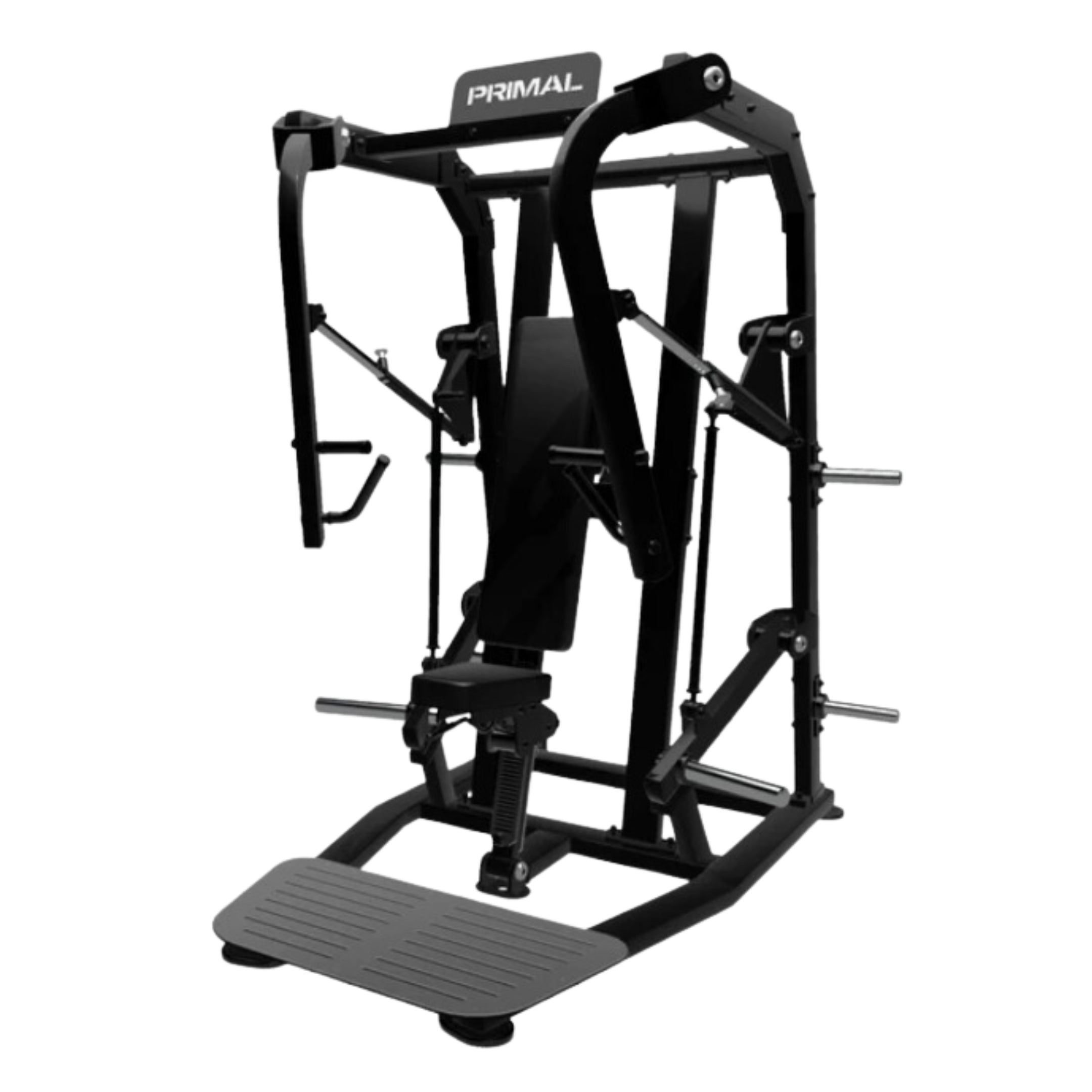 Primal Performance Series Plate Loaded Adjustable Chest Press – Flex ...