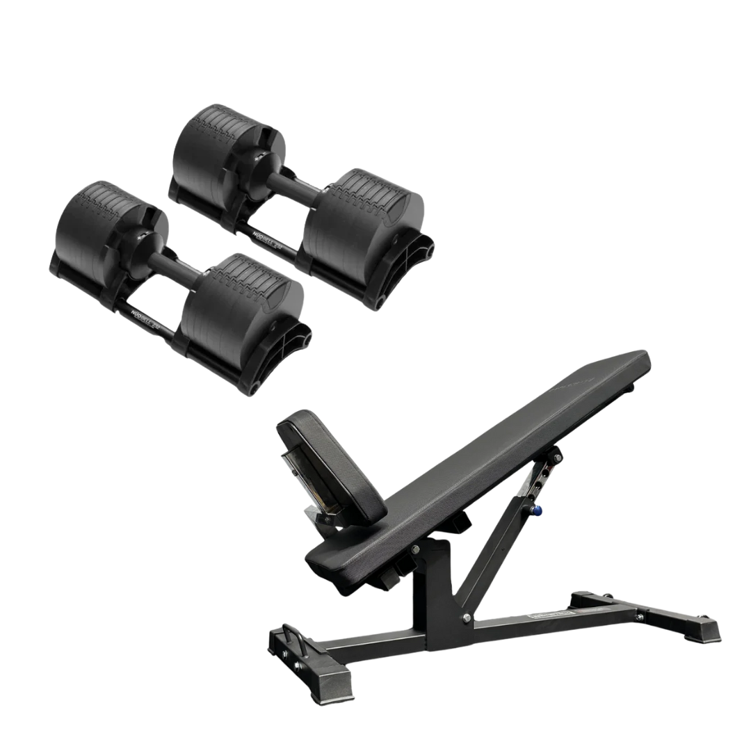 Nuobell Home Gym Bundle 8
