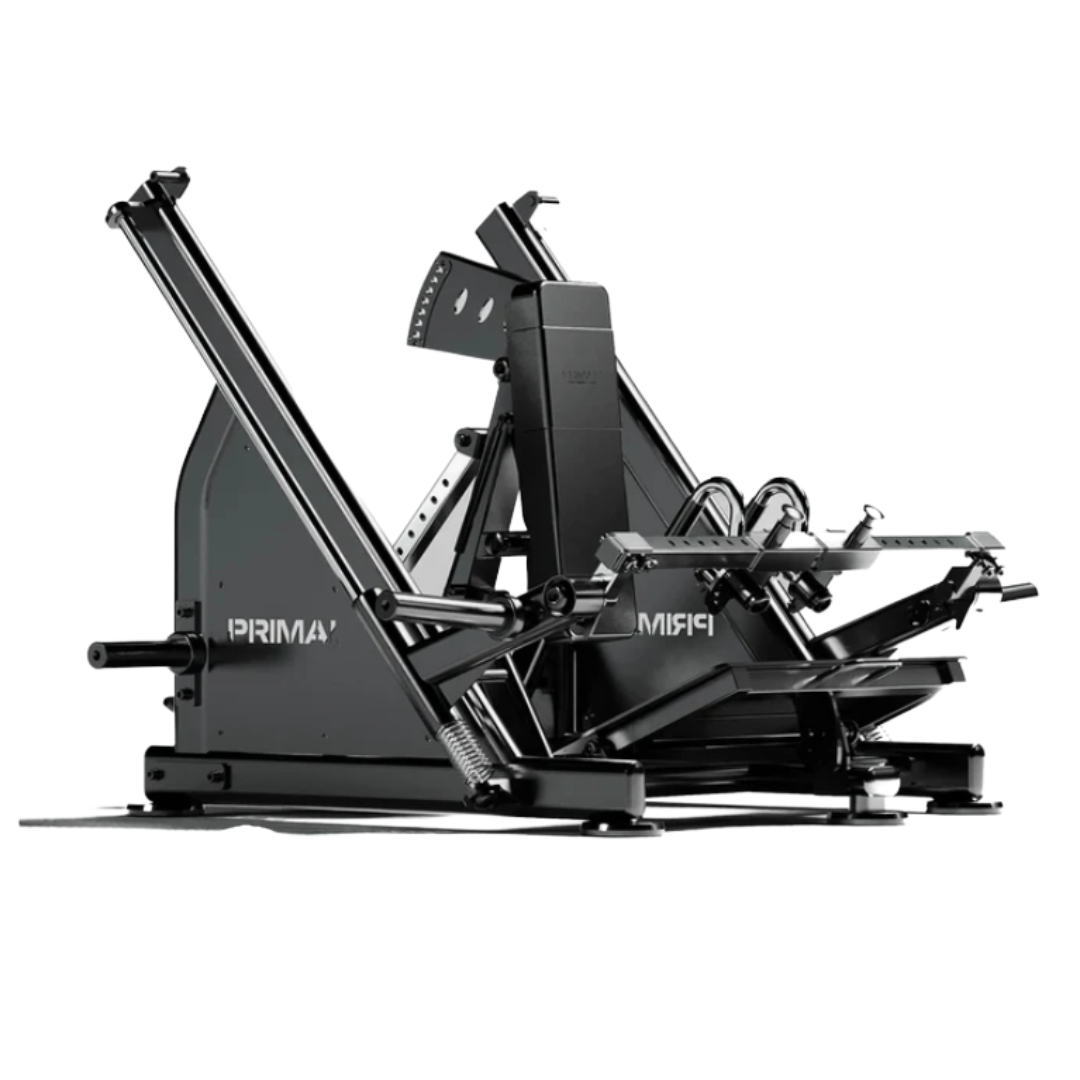 Primal Performance Series Plate Loaded Rotating Smith Back Row – Flex ...