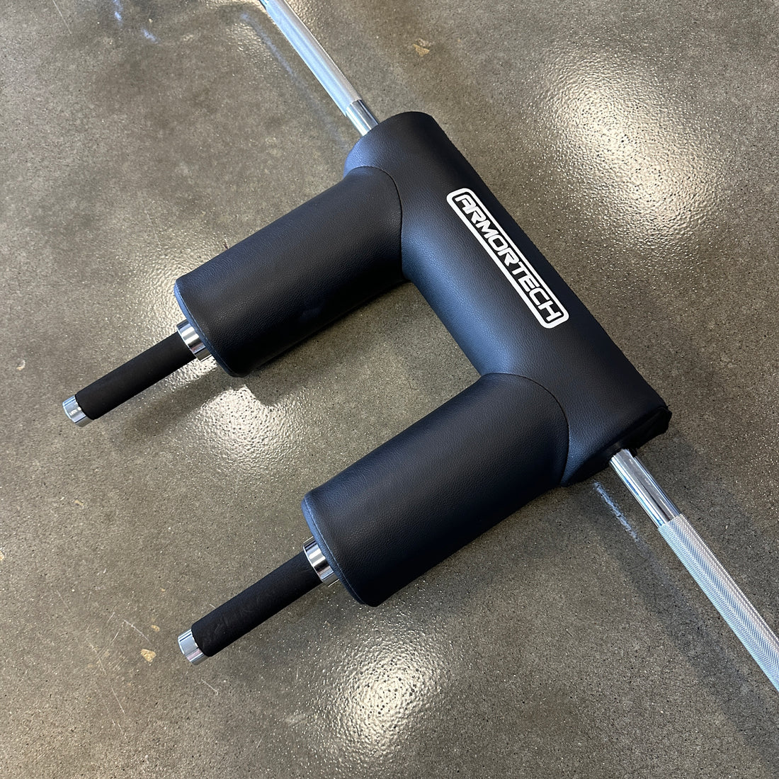 Armortech Olympic Safety Squat Bar – Flex Fitness Equipment Au