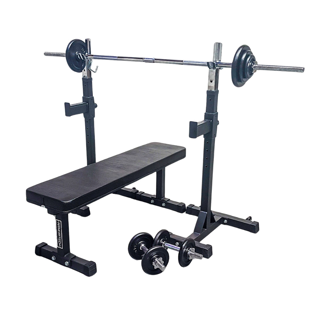 Home Bench Press Package 2 – Flex Fitness Equipment Au
