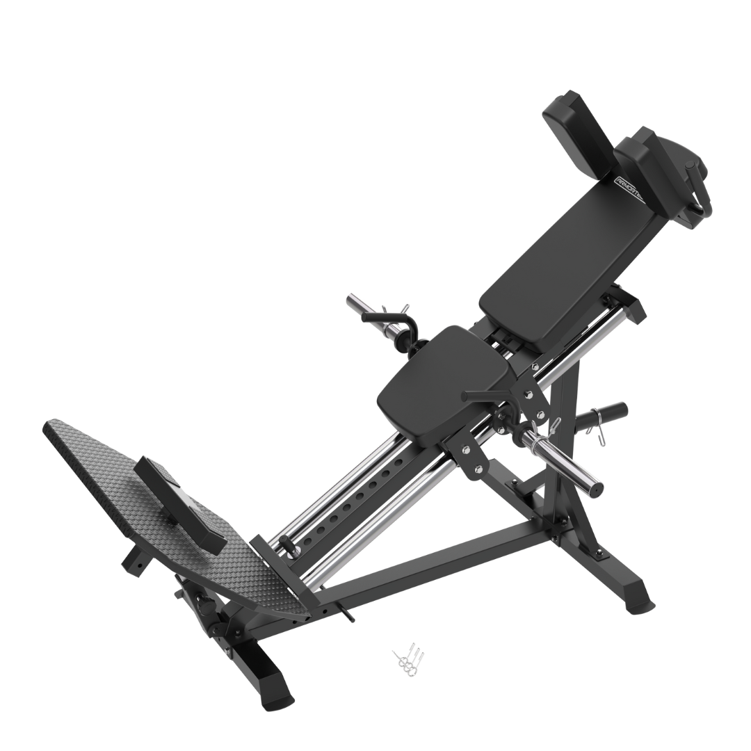 Armortech Compact Leg Press / Hack Squat