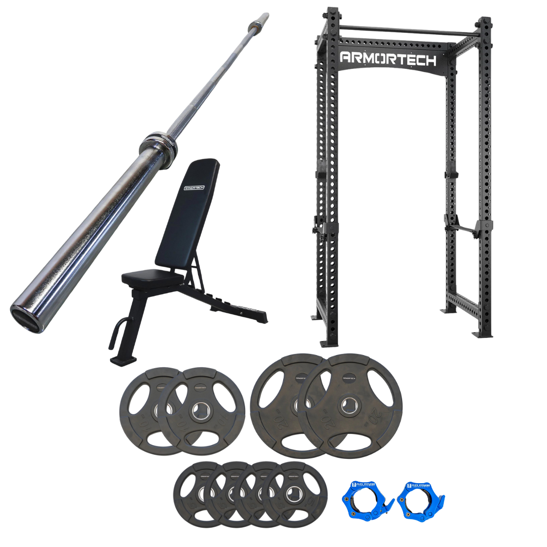 X Series Power Cage Package 3