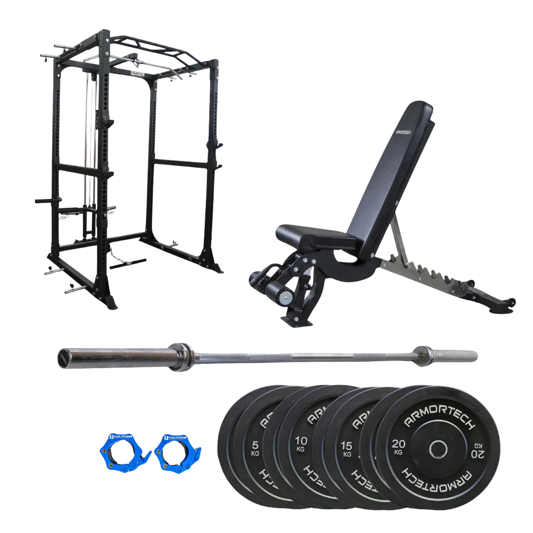 PC5 Package 6 Fully Loaded – Flex Fitness Equipment Au