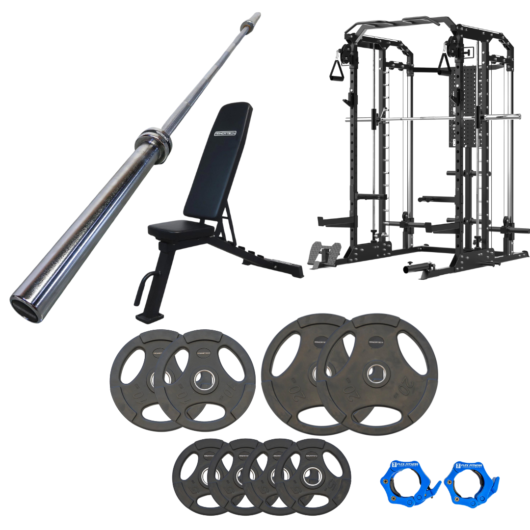 F20 Package 3 – Flex Fitness Equipment Au