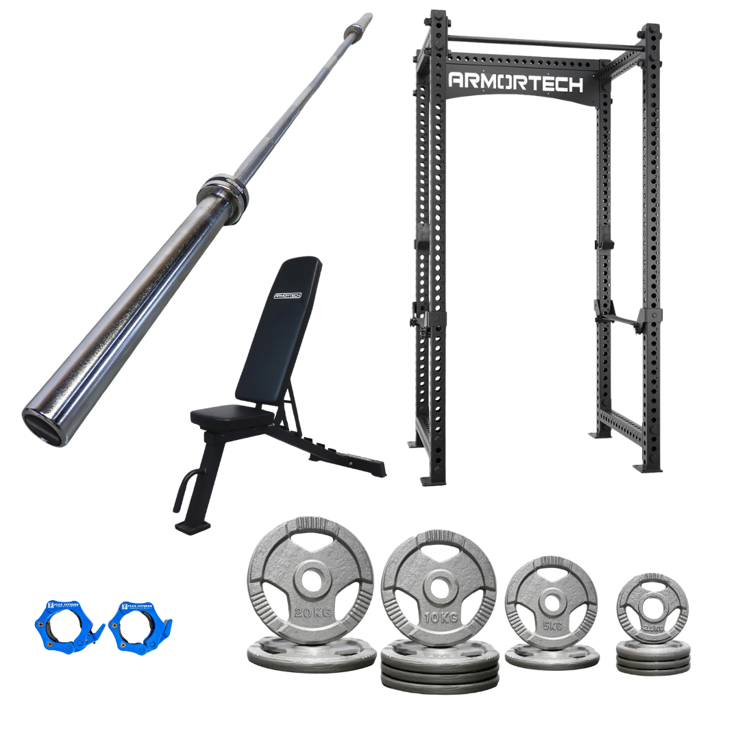 X Series Power Cage Package 8