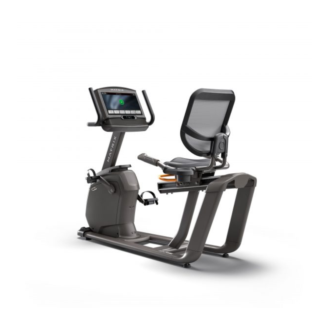 Matrix R30 Recumbent Bike XER – Flex Fitness Equipment Au