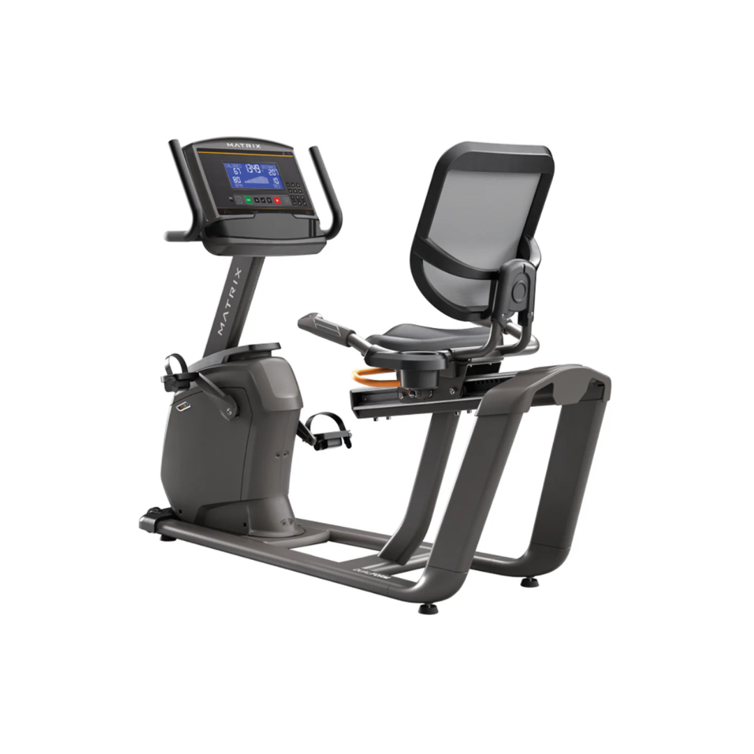 Matrix R30 Recumbent Bike XR – Flex Fitness Equipment Au