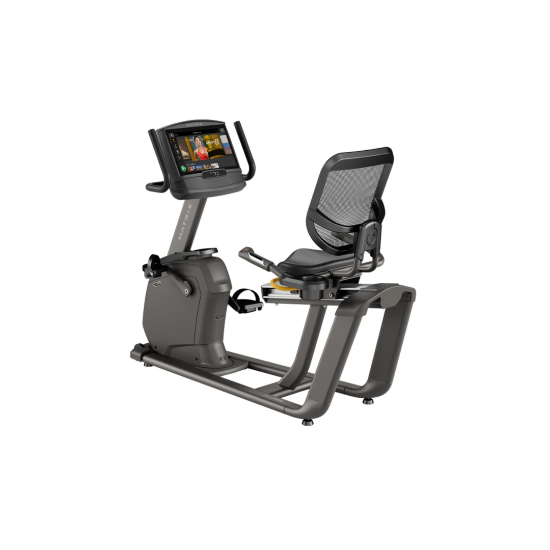Matrix R30 Recumbent Bike XIR – Flex Fitness Equipment Au