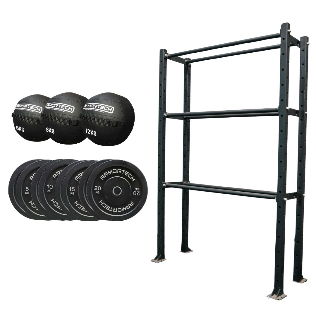 Modular Storage Package 2 – Flex Fitness Equipment Au