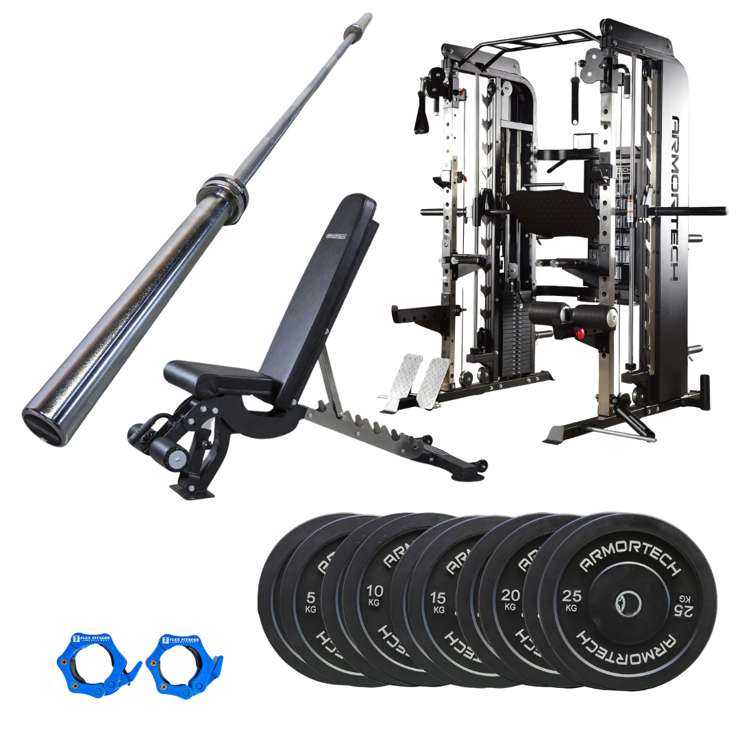 F70 Package 5 – Flex Fitness Equipment Au