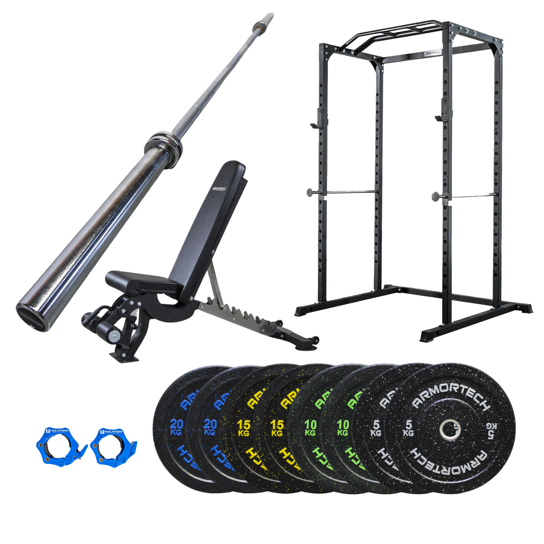 PR100 Package 10 – Flex Fitness Equipment Au