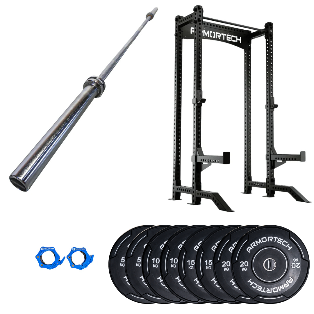 X Series Half Rack Package 2