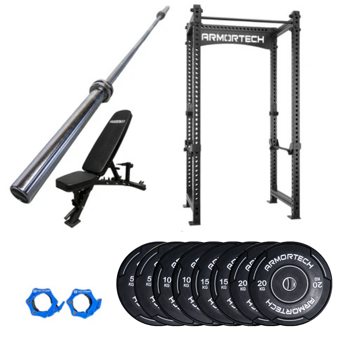 X Series Power Cage Package 4