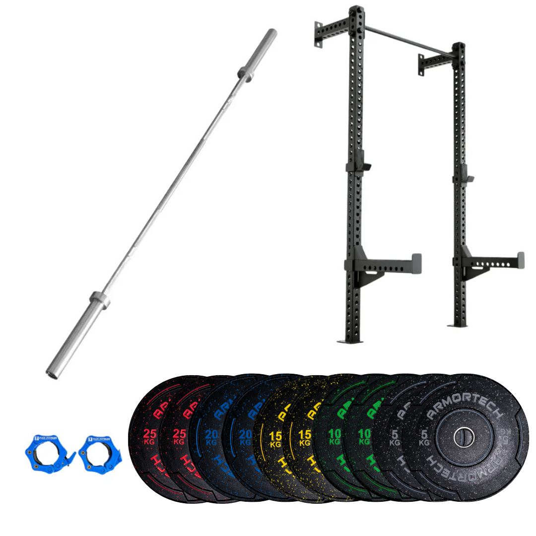 X Series Wall Rack Power Package 2