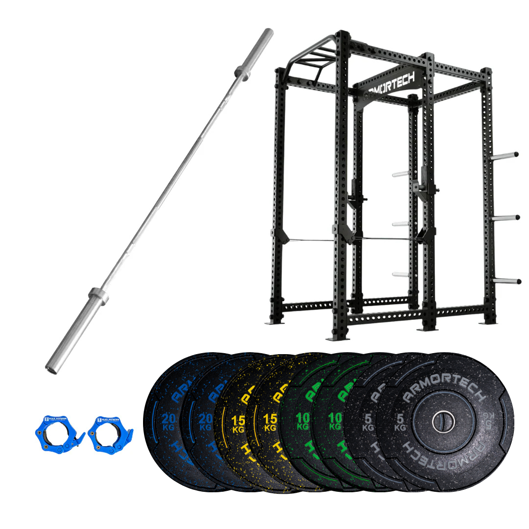 X Series Power Cage w Storage Power Package 1