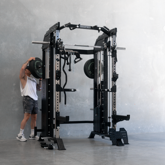 Armortech PT200 All in One Trainer – Flex Fitness Equipment Au