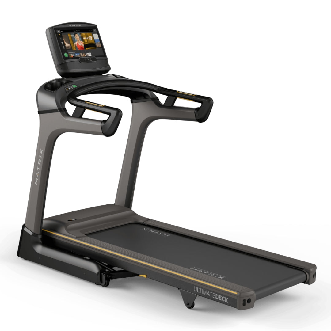 Matrix TF30 Treadmill With XIR Console – Flex Fitness Equipment Au