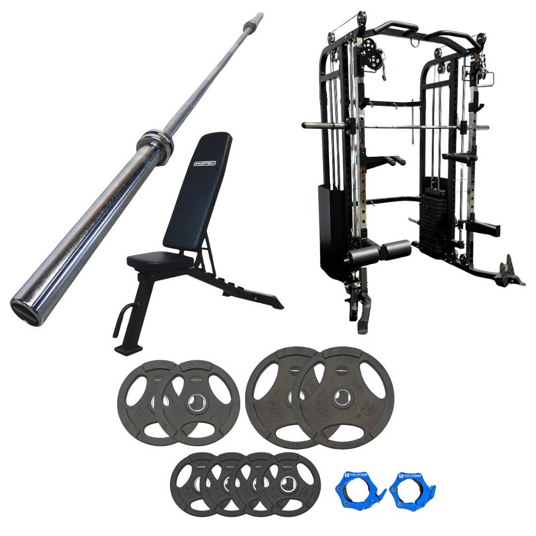 F40 Package 3 – Flex Fitness Equipment Au