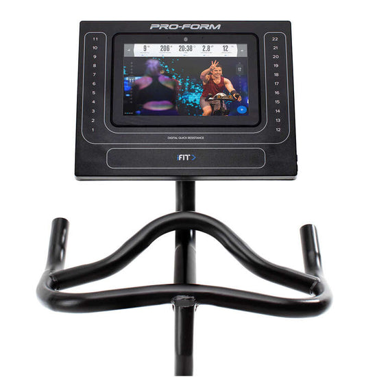 Proform Pro Studio Bike – Flex Fitness Equipment Au